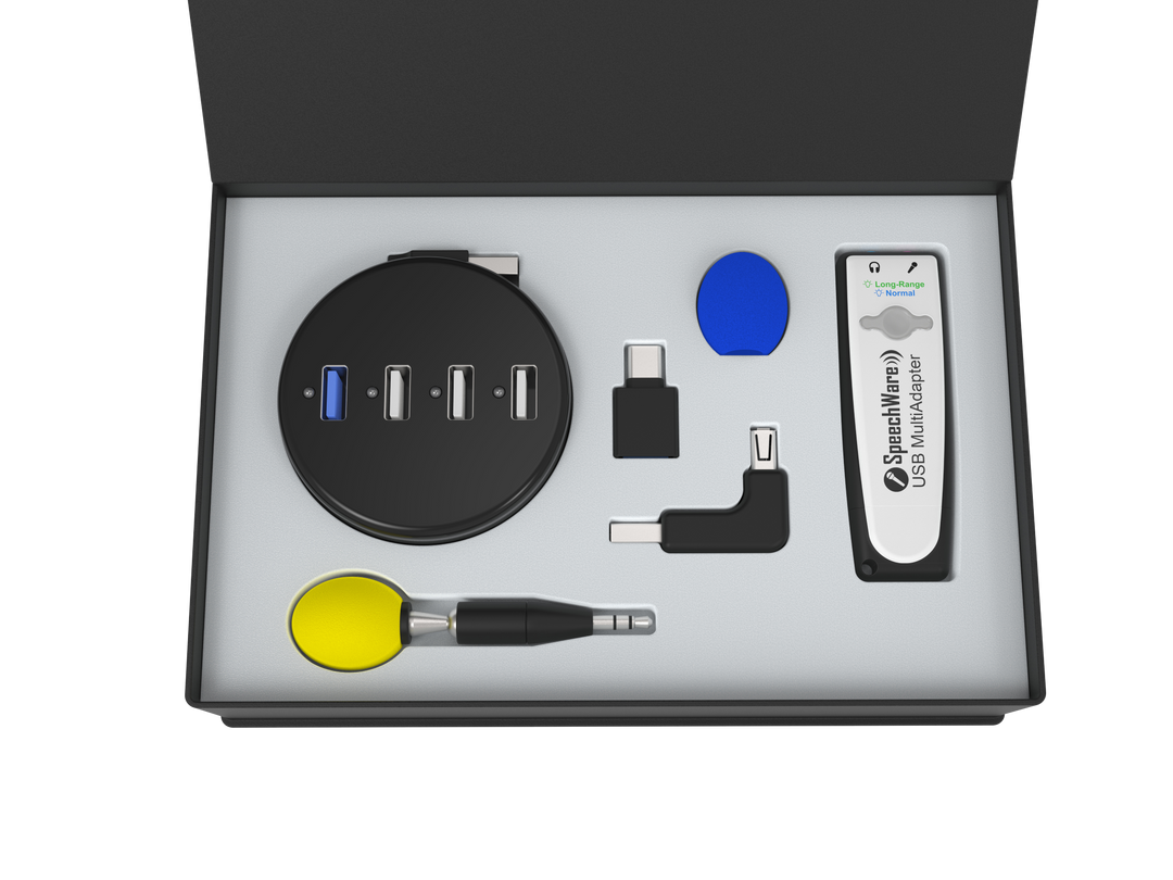 Voice Recognition Microphone – SpeechWare Store