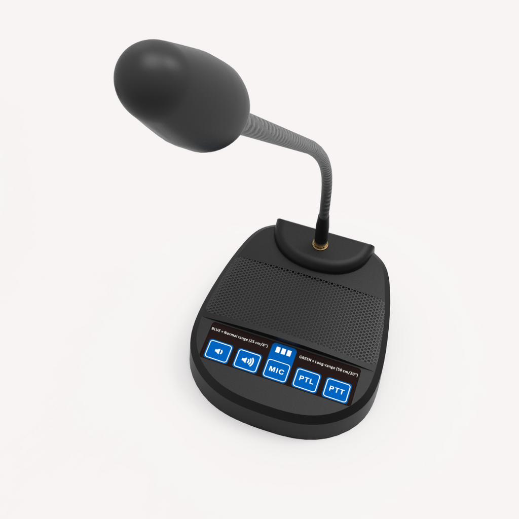 TableMike, TwistMike, TravelMike & FlexyMike for Dragon | SpeechWare ...