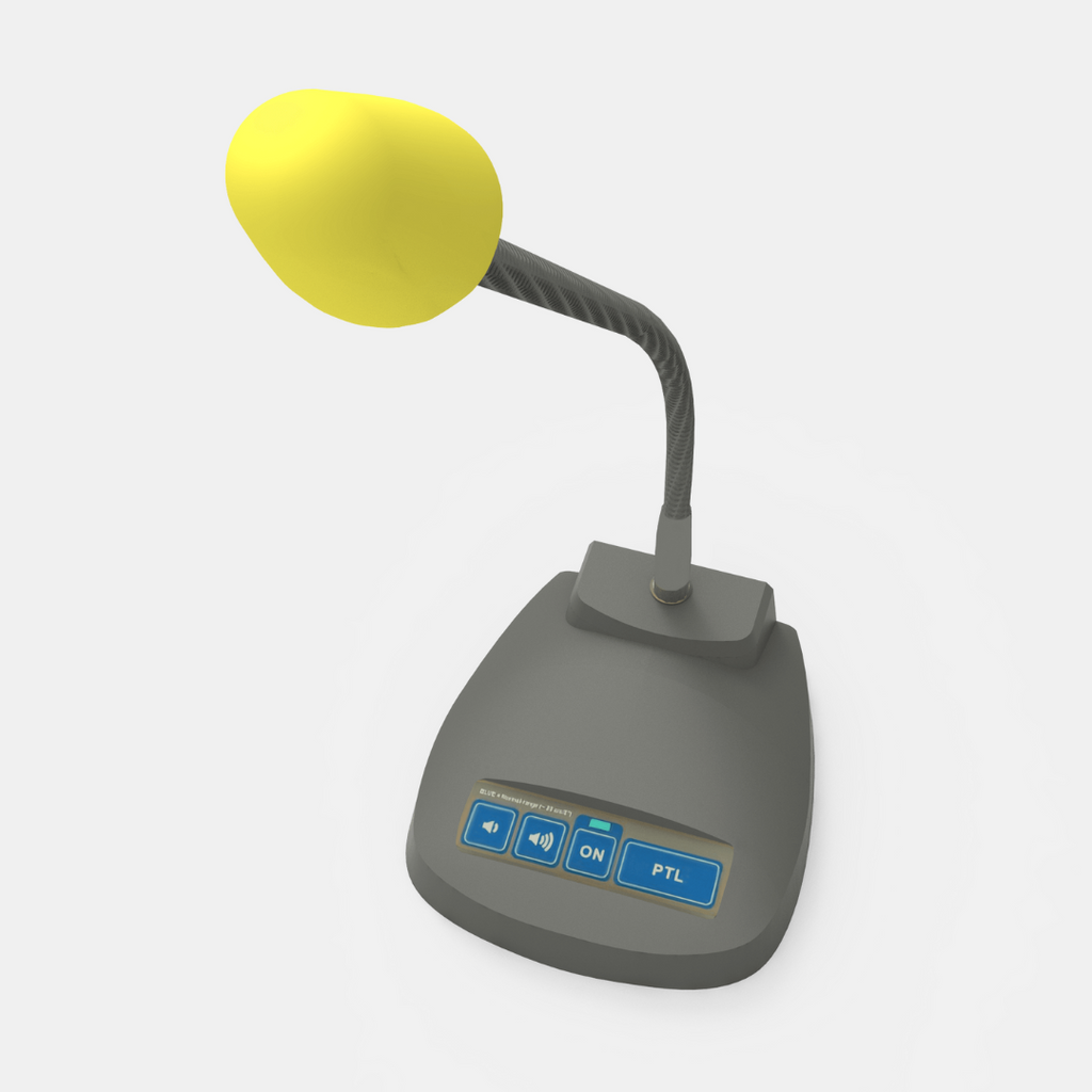 Dragon Microphone | TableMike with Dragon | USB Desktop Mic- SpeechWare ...