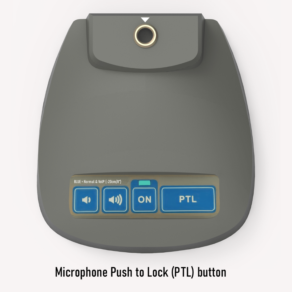 SpeechWare USB 1-in-1 TableMike for Dictation – SpeechWare Store
