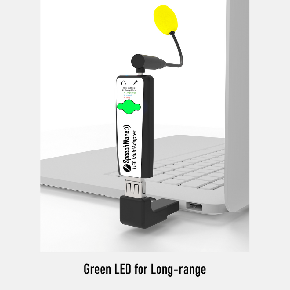 lexMike USB Keyboard Mic | SpeechWare – SpeechWare Store