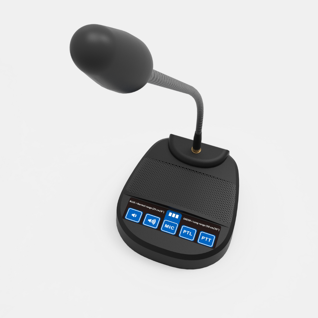 Dragon Microphone | TableMike with Dragon | USB Desktop Mic- SpeechWare ...