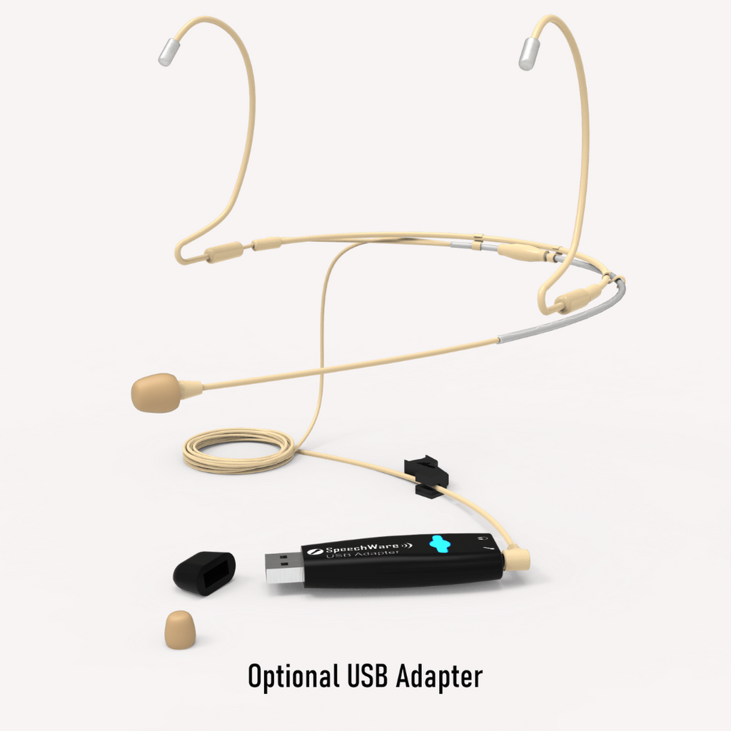 FlexyMike Dual Ear Cardioid- Your Ultimate Cardioid Microphone for ...