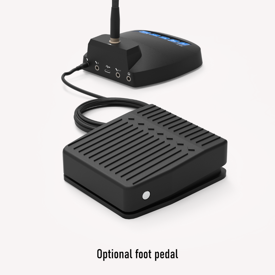 USB 6-in-1 TableMike – SpeechWare Store