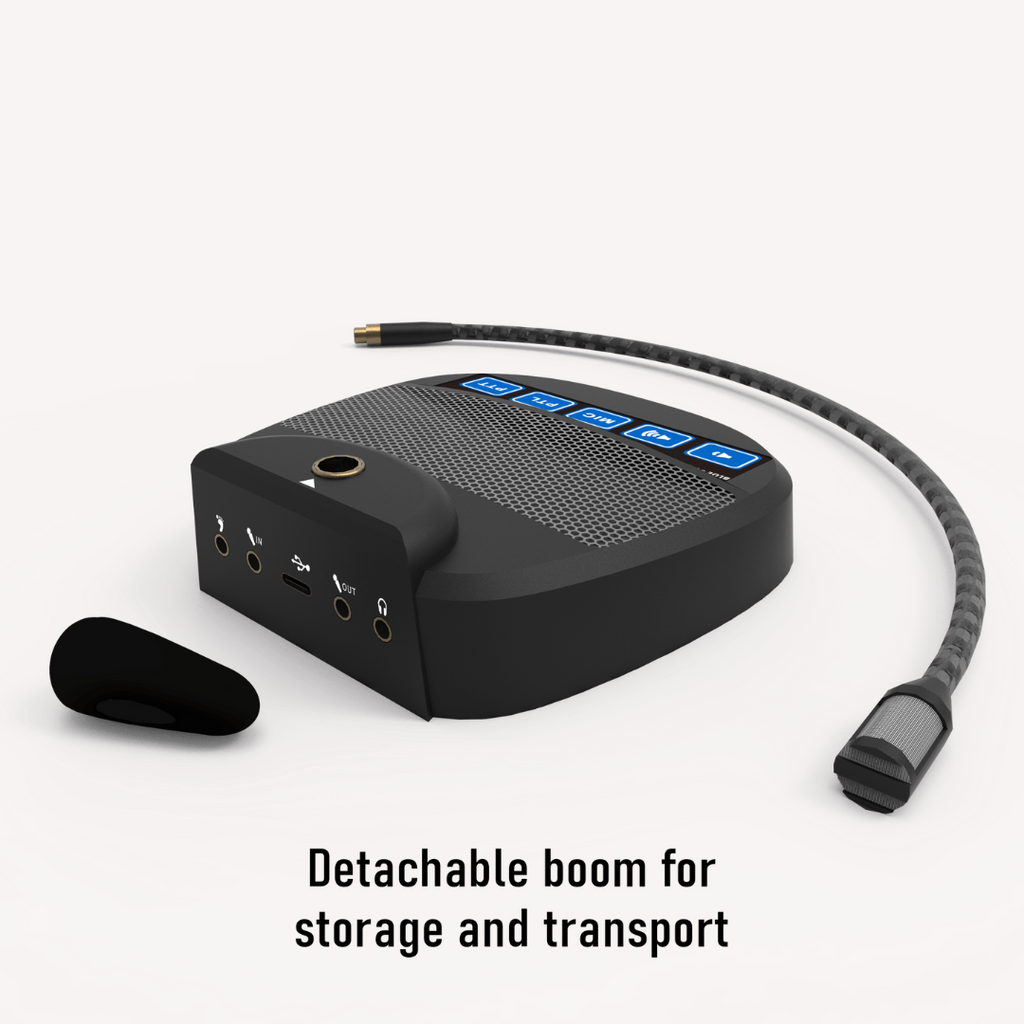 USB 6-in-1 TableMike – SpeechWare Store